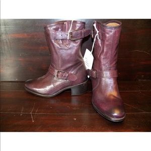 UGG | Shoes | New Womens Ugg Conchetta Wine Italian Collection | Poshmark